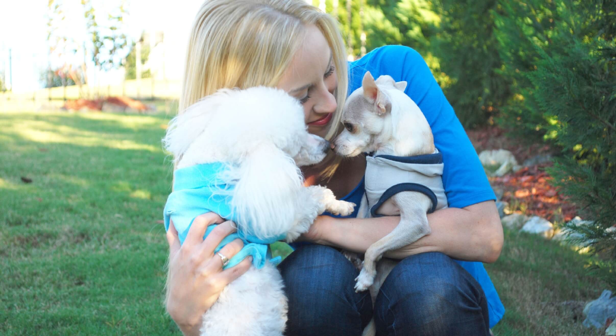 22 Ways Dogs Benefit Your Health and Wellbeing - Proud Dog Mom