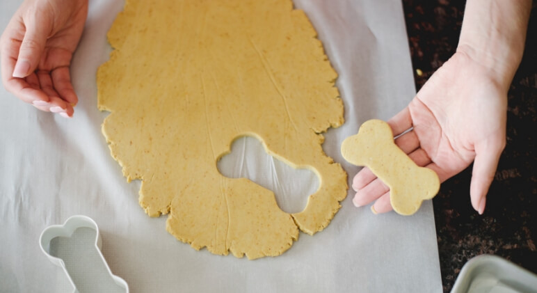 Dog Treat Spotlight: Your Dogs Enjoying Our Recipes!