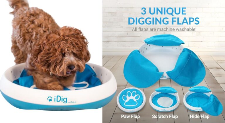 7 Best Dog Toys for Pups Who Love to Dig - Proud Dog Mom